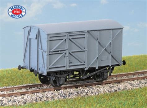 Parkside Pc65 Br 12 Ton Pallet Van Palvan Rails