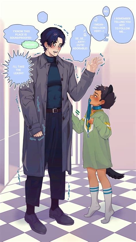 BAS On Twitter He Doesnt Want His Brother Father Figure To Abandon Him So Hes Bringing