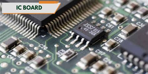 What Is An Ic Board A Comprehensive Guide