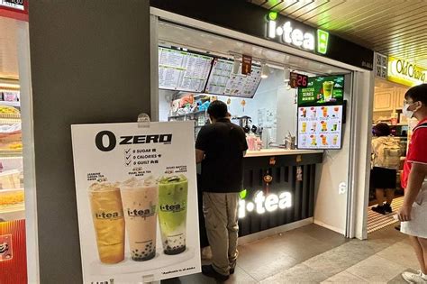 HPB SFA Assessing Whether To Take Action Against Bubble Tea Chain ITEA Over Misleading Ad The