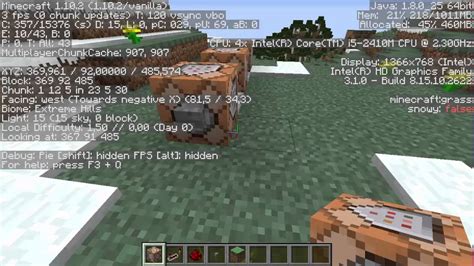 Minecraft Commandblöcke Für Anfänger Youtube