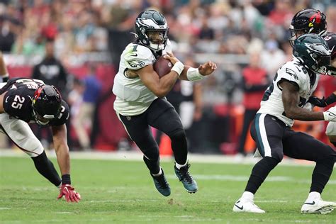 Eagles Cardinals Instant Reaction Show Bleeding Green Nation