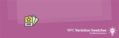 Wpc Variation Swatches For Woocommerce Plugin —