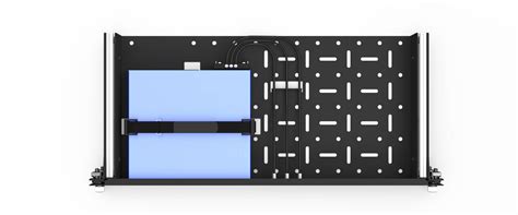 Pc Engines Apu Boards Enclosed Rackmount Kit Um Pce 201