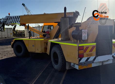 Franna Cranes For Sale Versatile Pick And Carry By Crane Choice