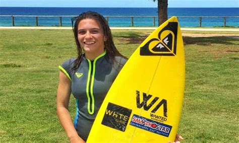 Surfista Portuguesa Denuncia Assédio Após Receber Fotos Dela Nua