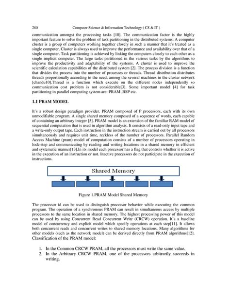 Dynamic Task Partitioning Model In Parallel Computing Pdf