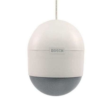 Bosch Ls1 Uc20e 1 Pendant Sphere Loudspeaker Fkgtc