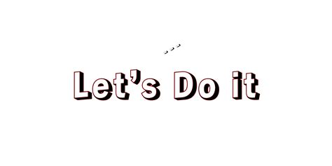 Lets Do It Figma