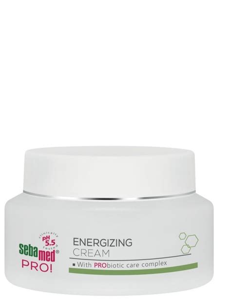 Sebamed Energizing სახის კრემი 50 მლ Veli Store