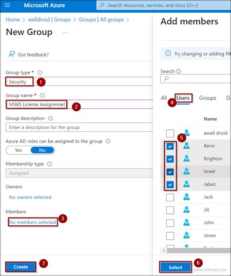 Auto Assign Licenses With Group Based Licensing In Microsoft 365