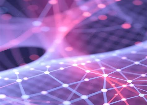 Abstract Technology Betwork Wire Mesh Background Technology Wire Mesh