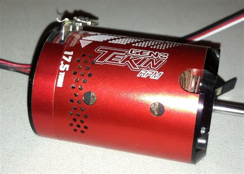 TEKIN RS PRO 17 5 GEN2 HOTWIRE R C Tech Forums
