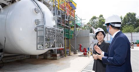 ‘액화수소로 더 빨리 수소차 충전…인천 가좌에서 국내 첫 운영