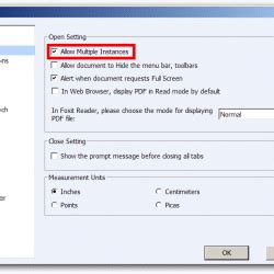 How To Change Background Color In Foxit Reader