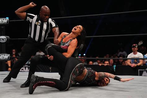 Serena Deeb Talks Tony Khan Yoga And Women In Wrestling