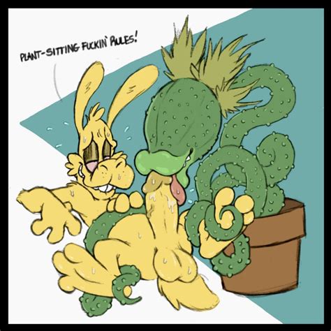 Rule 34 Anthro Balls Big Balls Big Penis Big Tongue Bodily Fluids Dialogue Drooling Duo