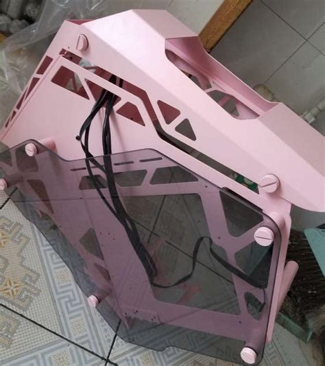 DIY MOD PC Case Computers Tech Parts Accessories Computer Parts