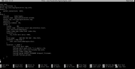 Install Nginx Mariadb And Php In Freebsd 102