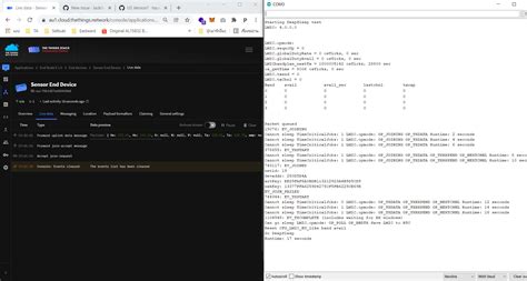 Code Can Only Run With No More Than Byte Of Payload Issue JackGruber ESP LMIC