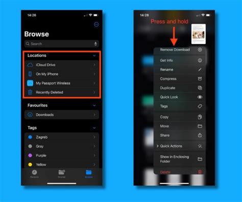 How To Use Iphone Files App Online File Conversion Blog