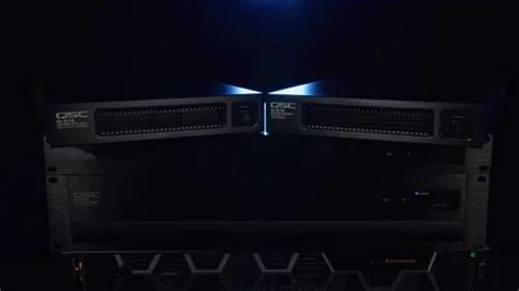 Qsc Core Flex Q Sys Network Analog I O Processor At Piece Dsp In Noida Id