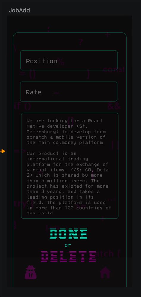 Crud Create Read Update Delete Aws Amplify Graphqlreact Native