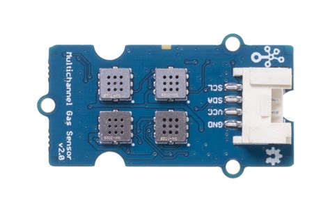 Grove Multichannel Gas Sensor V Kiwi Electronics
