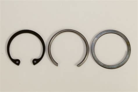 Wrist Pin Locks Different Styles And How To Install Them