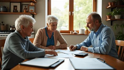 Housing For Seniors On Social Security Finding Affordable Options