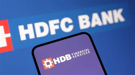 HDFC Bank HDB Financial Services Share Price Updates HDB Financial Declines 2 HDFC Bank