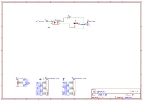Modul Triac OSHWLab