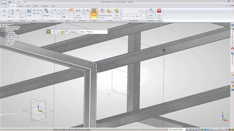 Solid Edge Frame Design Tutorial Infoupdate Org