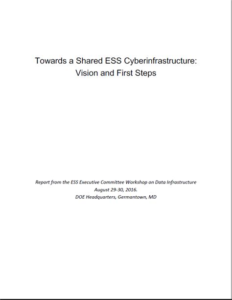 Earth And Environmental Systems Modeling Environmental System Science Program Environmental