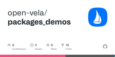 packages demos readme md at dev · open vela packages demos · github