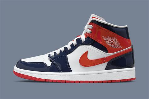 Air Jordan 1 Mid Release Date And Information Nice Kicks