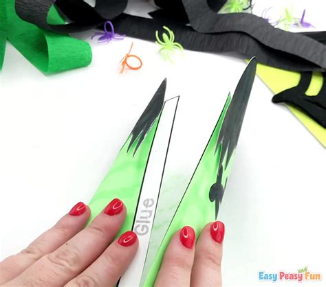 Printable Halloween Windsocks Easy Peasy And Fun