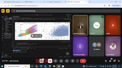 Datascience Exploratorydataanalysis Python Machinelearning Enoch