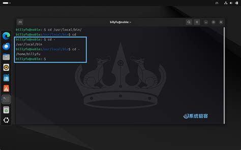 Linux 工作目录：贯穿系统操作的核心纽带 系统极客