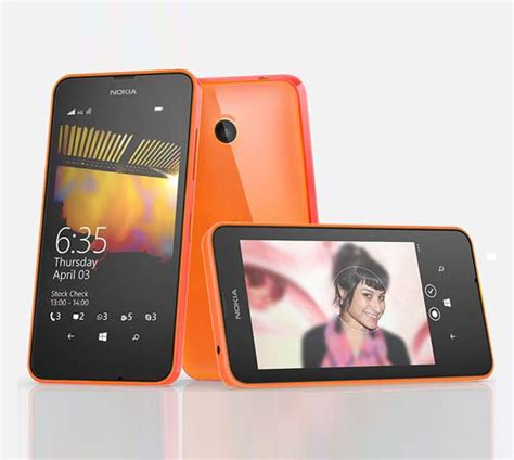 Nokia Lumia 530 Dual SIM - Description, specification, photos, reviews ...