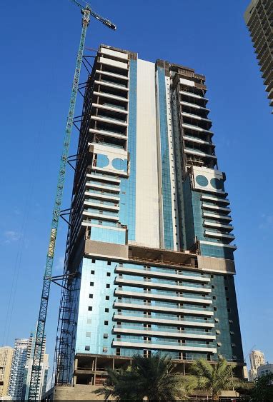 Jlt Cluster B Wind Tower 2