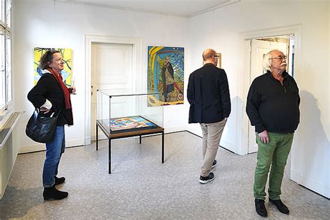 Kunst Kabinett Hespert MichÈle Neubert