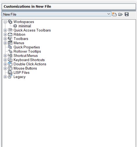 Custom Toolbar Not Docking Autodesk Community