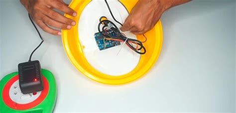 Smart Dustbin With Arduino And Infrared Arduino Project 3 Steps