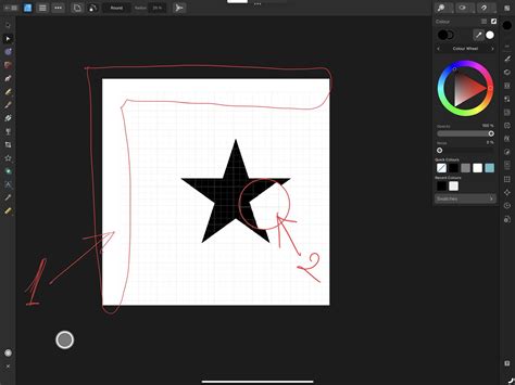 The Grid Doesn T Cover The Full Artboard And I Can See The Pixel On The