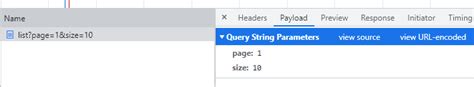 之applicationjson与applicationx Form Urlencoded，query String