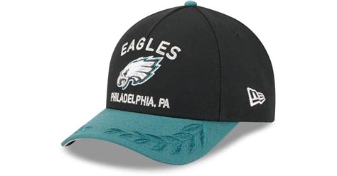 Ktz Blackgreen Philadelphia Eagles 2025 Nfl Draft 9forty A Frame M