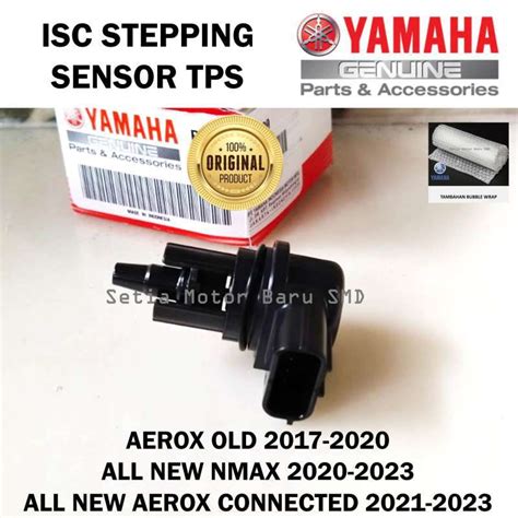 Jual Isc Stepping Sensor Tps Aerox Old All New Nmax N Max Aerox Asli