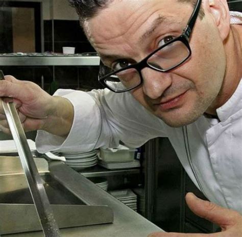 Privas Le Chef étoilé Richard Rocle Parrain De Privas En Papilles Le