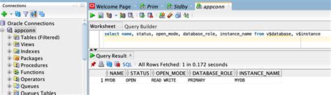 Automatic Reconnection To Amazon RDS For Oracle Read Replicas During Disaster Recovery AWS